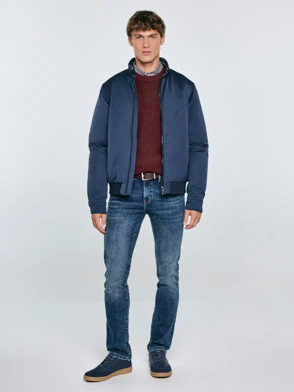 Harrington-style Jacket – SHOP BIG STAR